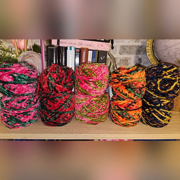 Other | Yarn Cakes | Poshmark